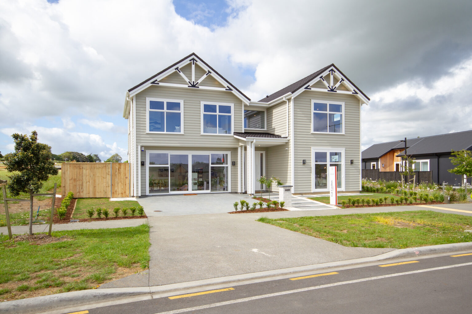 Build Partners | Paerata Rise