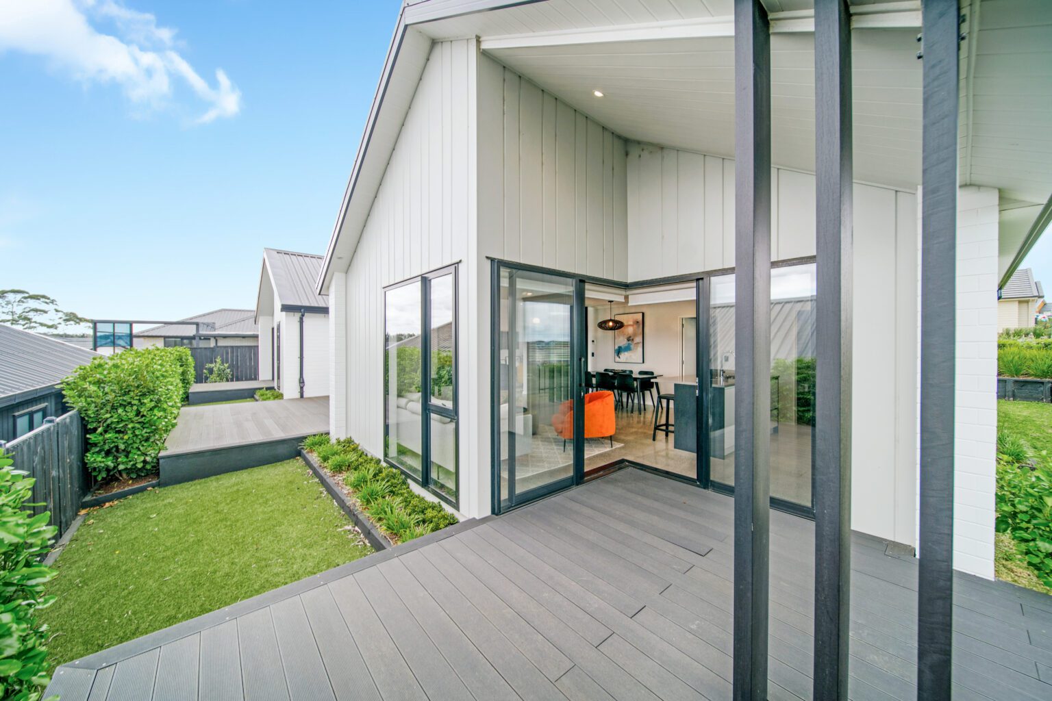 Gallery | New Style Homes In Auckland, NZ | Paerata Rise
