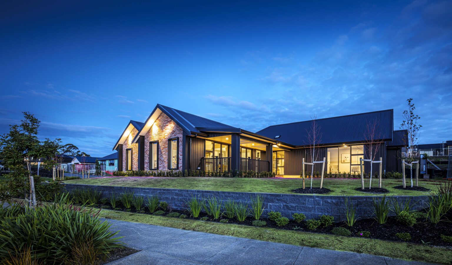 Build Partners | Paerata Rise