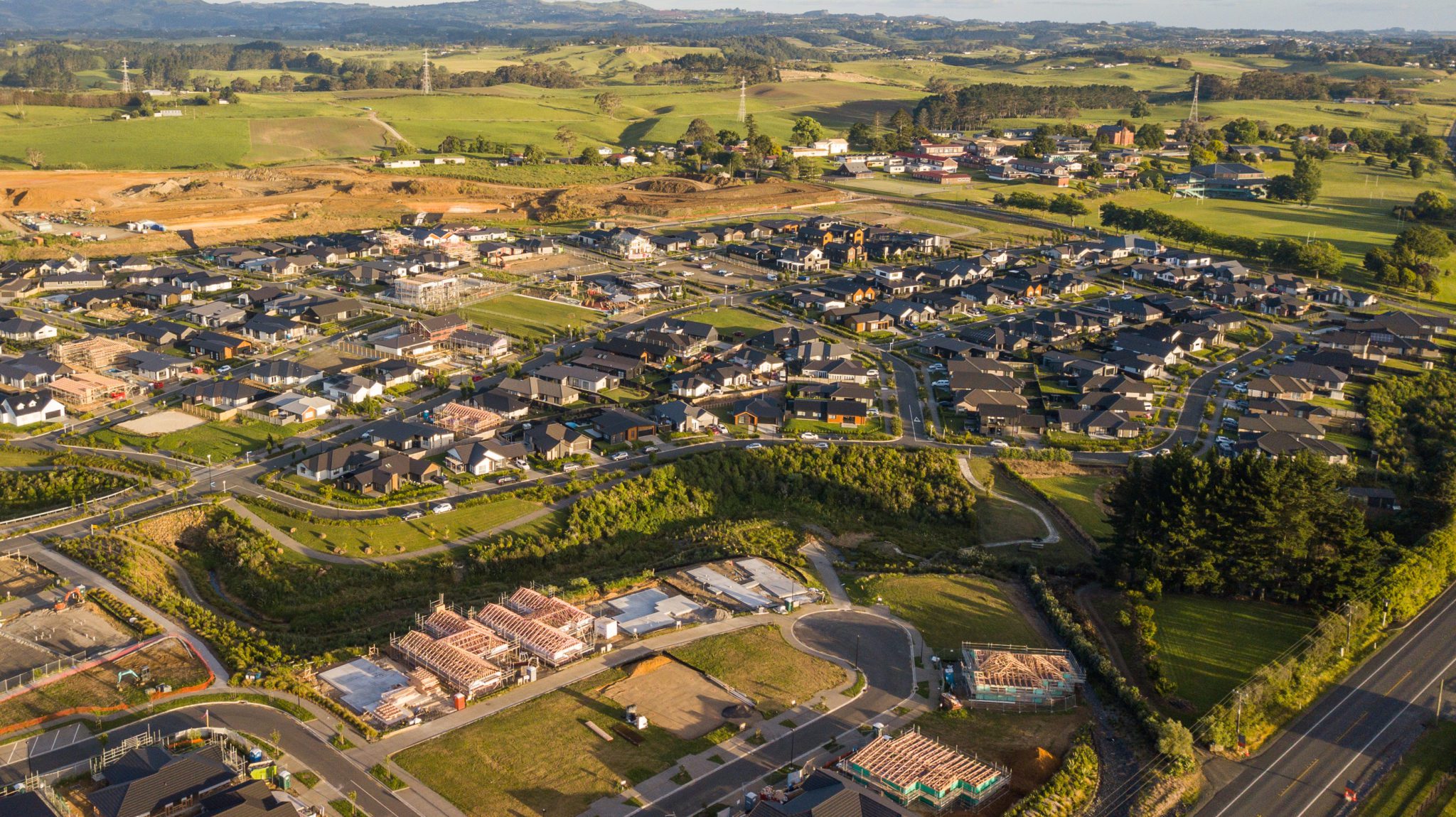 STAGE 7 - Paerata Rise